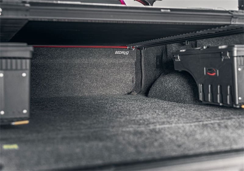bedBRQ17SBK BED Bedliner