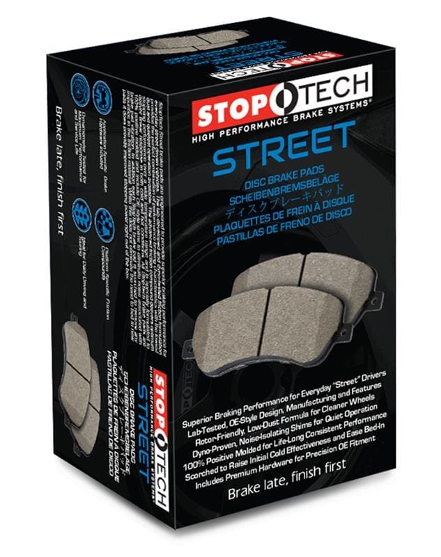 sto308.15090 ST Street Brake Pads