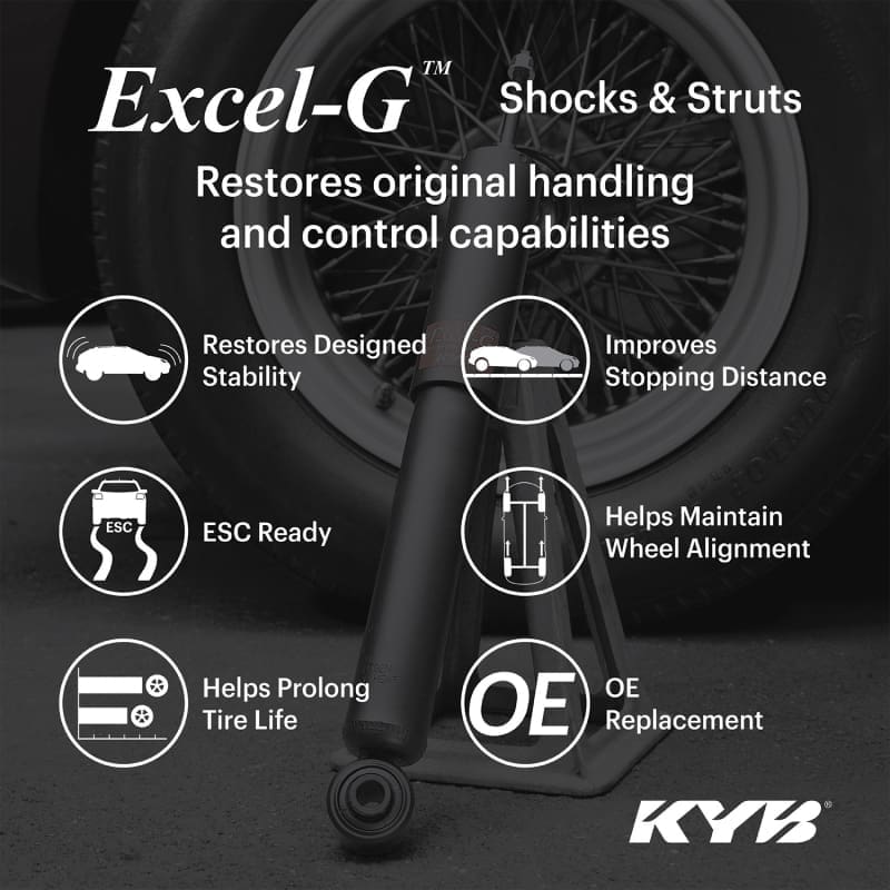 kyb3340092 KYB Shock & Strut Excel-G