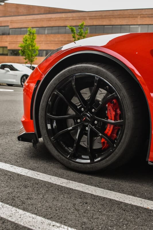 dbaDBA52288BLKS DBA 5000 Series Slotted Rotors