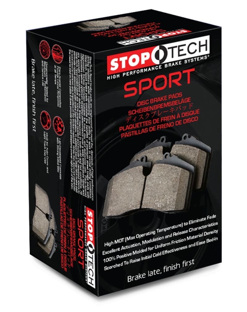 sto309.14030 ST Sport Brake Pads