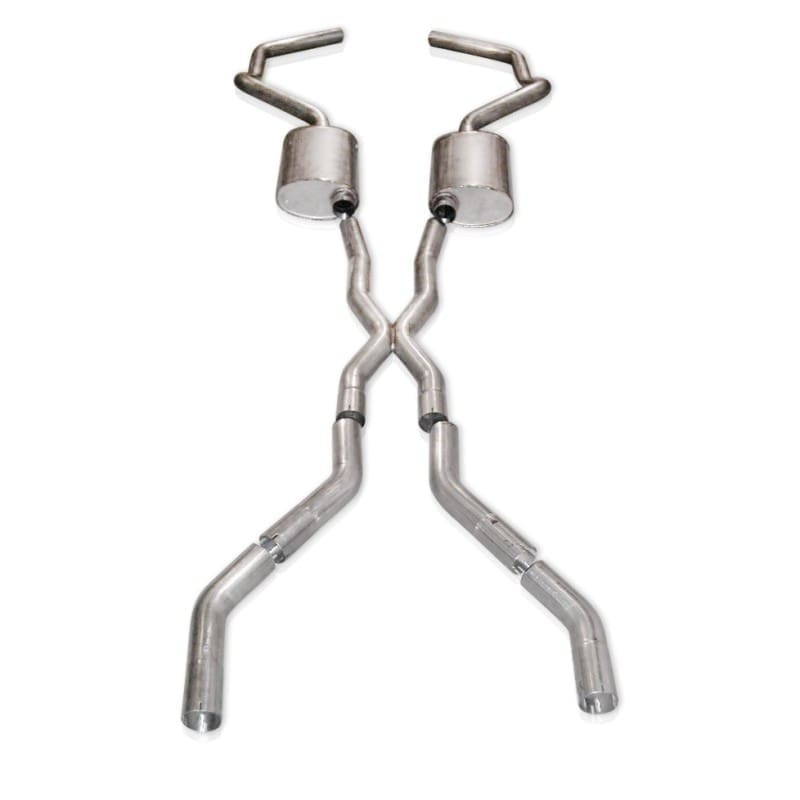 sswCA676925CS SSW Exhaust Catback