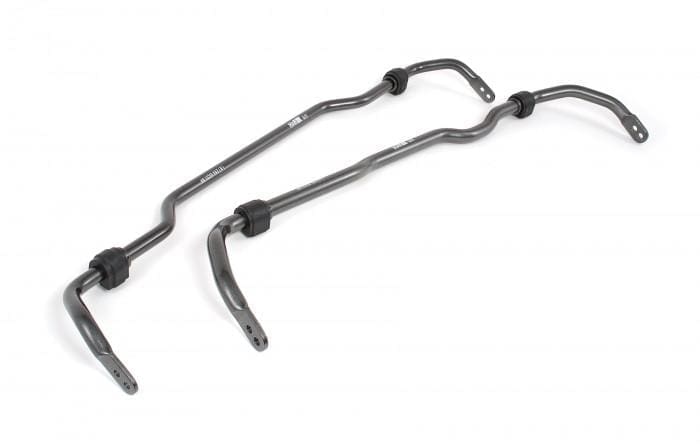 hrs72053 HR Sway Bars - Front and Rear
