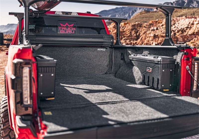 bedBRQ17SBK BED Bedliner