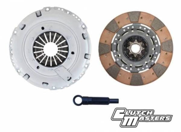 clm07234-HDBL-R CM FX400 Clutch Kits